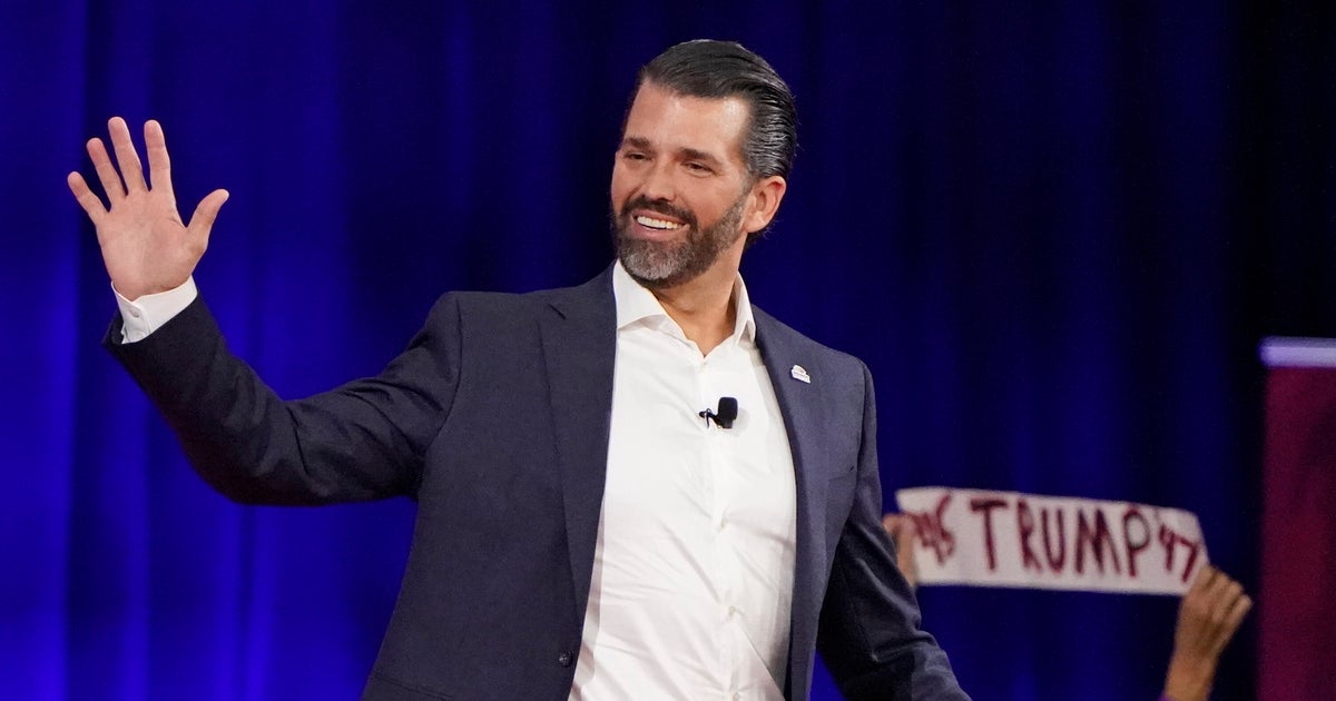 Donald Trump Jr.’s Twitter Account Hacked With Series Of Wild Posts ...