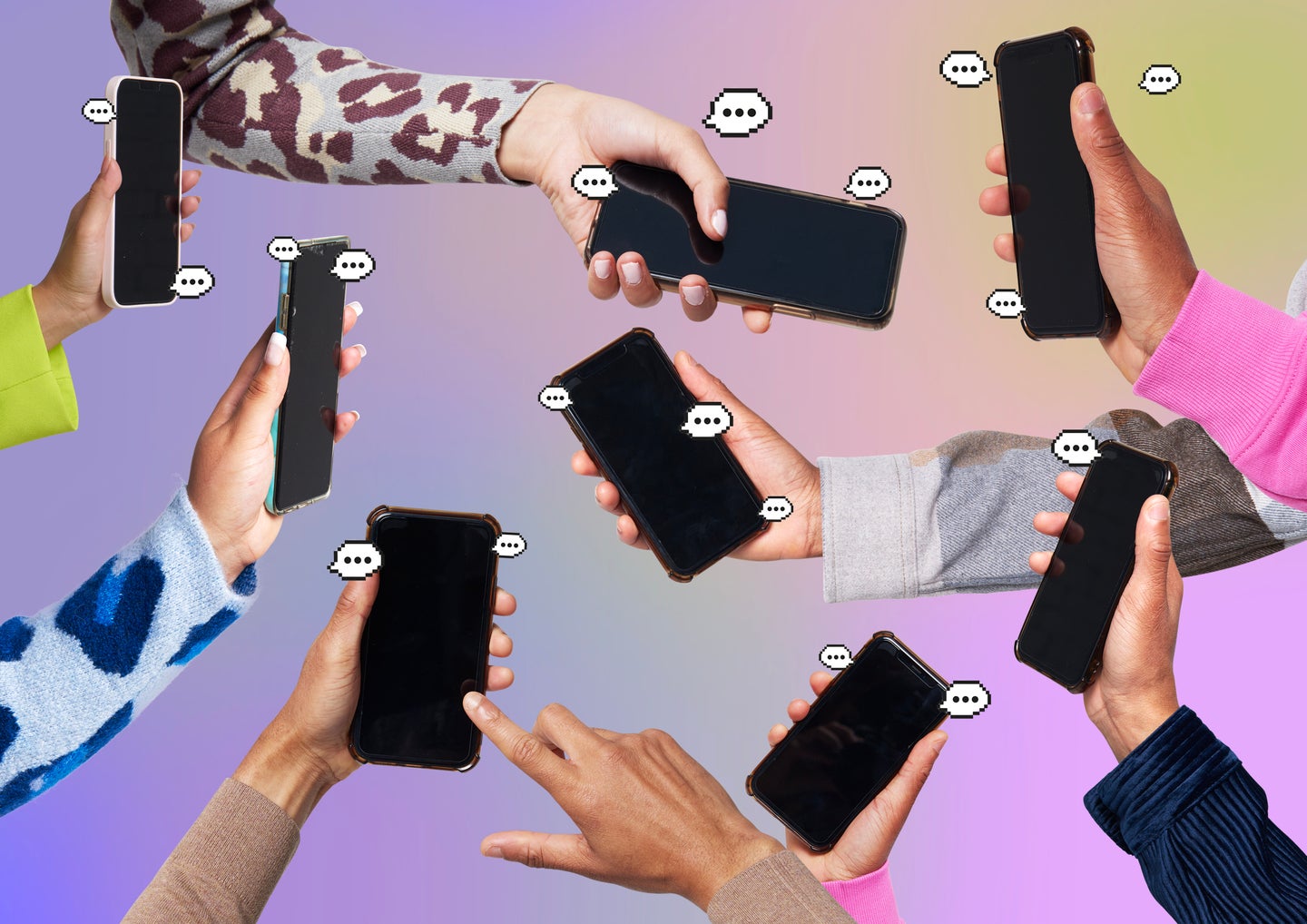 People Share The Real Reasons They Left Their Group Chat | HuffPost Life