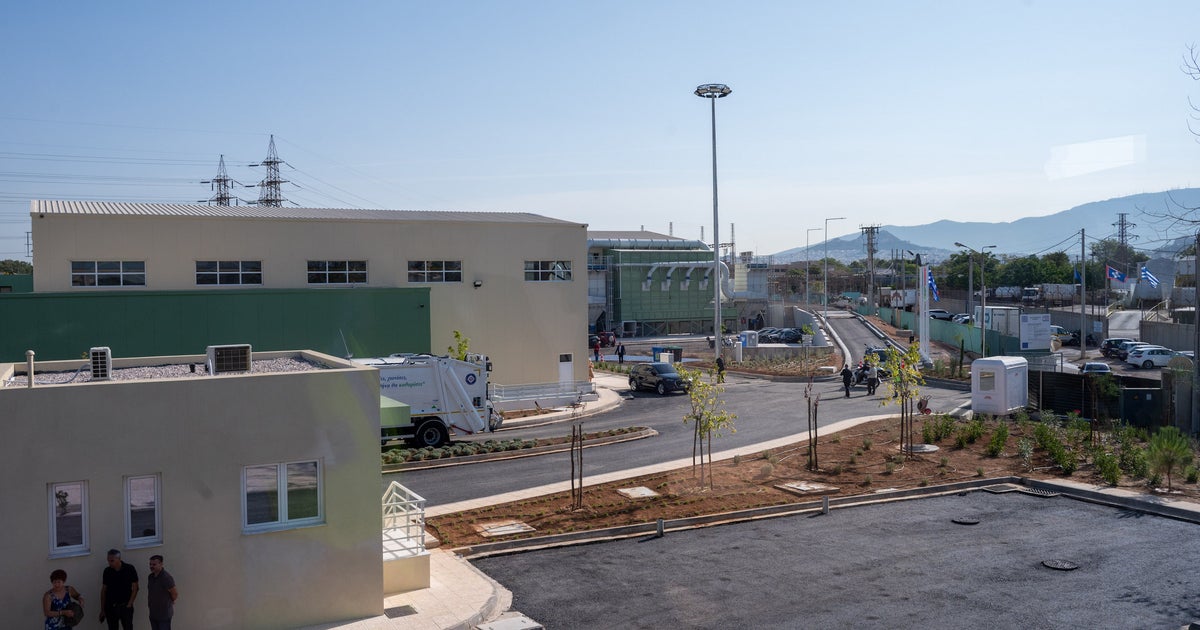 Σε λειτουργία ο Σταθμός Μεταφόρτωσης Απορριμμάτων στον Ελαιώνα ...
