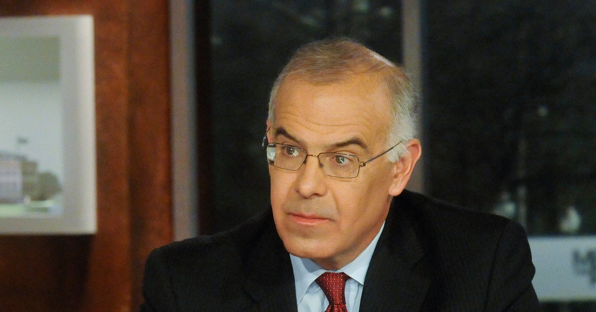 The New York Times' David Brooks Ridiculed For Expensive Burger Tweet ...