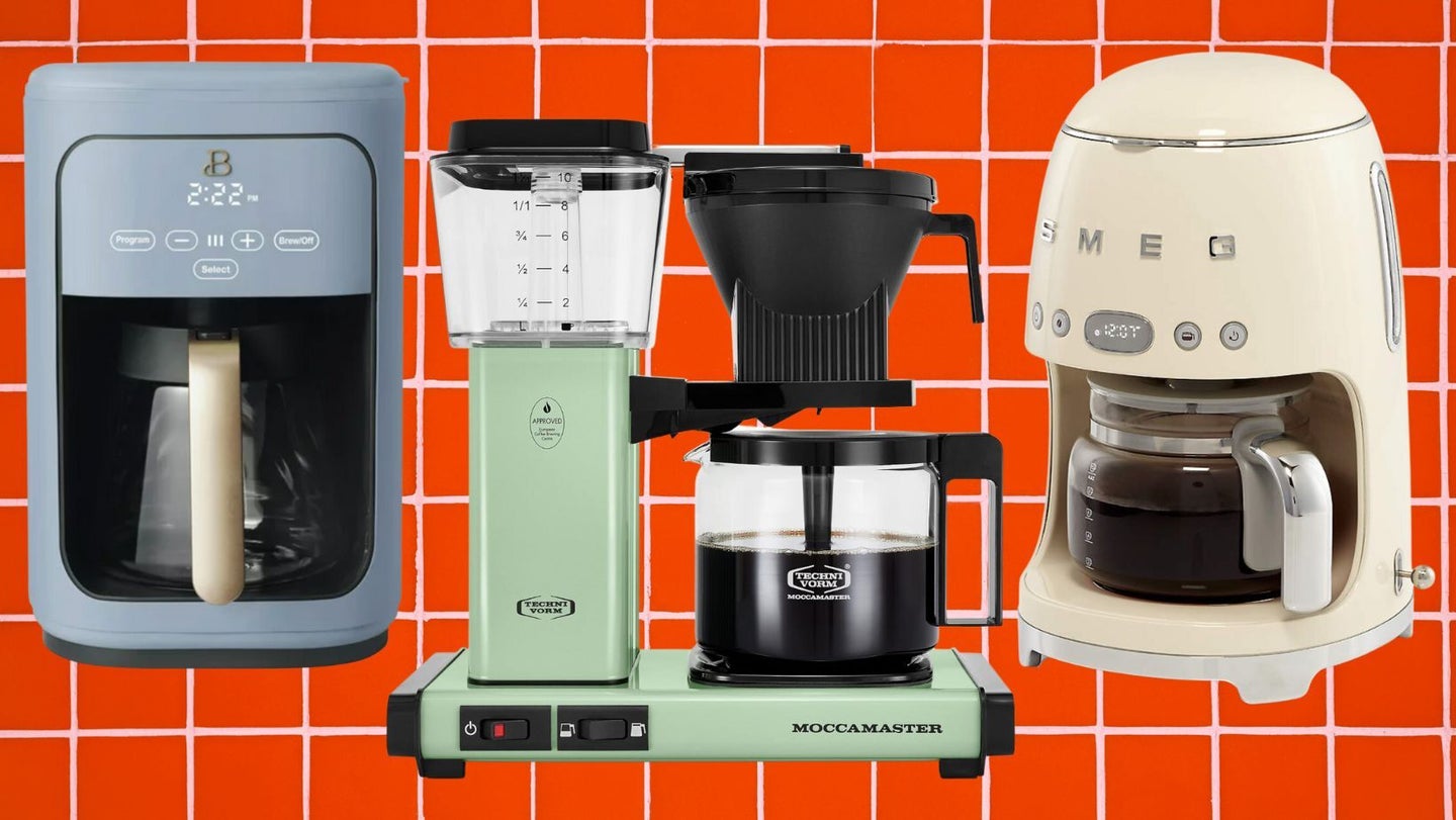 13 Cute Coffee Makers You’ll Actually Want To Display | HuffPost Life