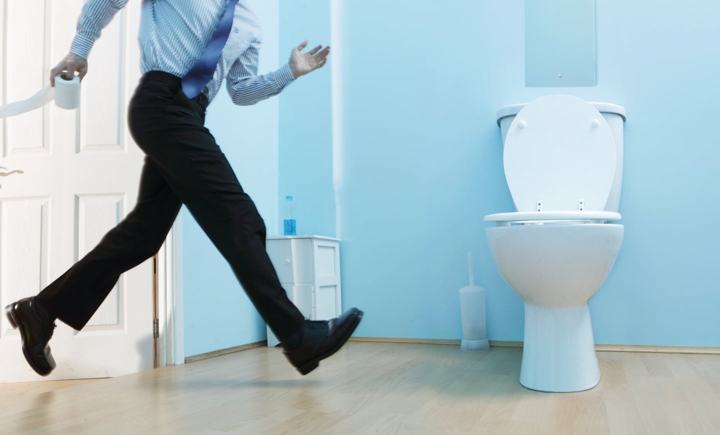 Why Your Need To Pee Intensifies Near Home | HuffPost Life