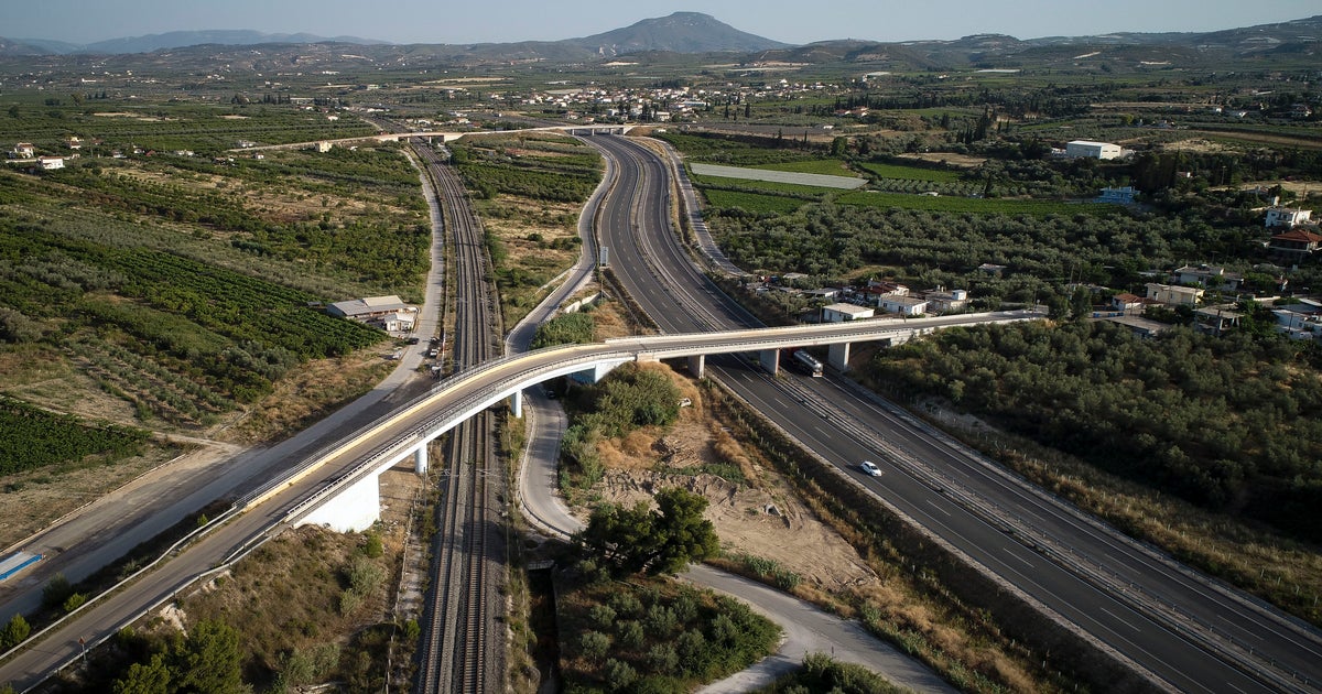 Έτοιμη η μελέτη για τον αυτοκινητόδρομο Πύργος – Αρχαία Ολυμπία ...