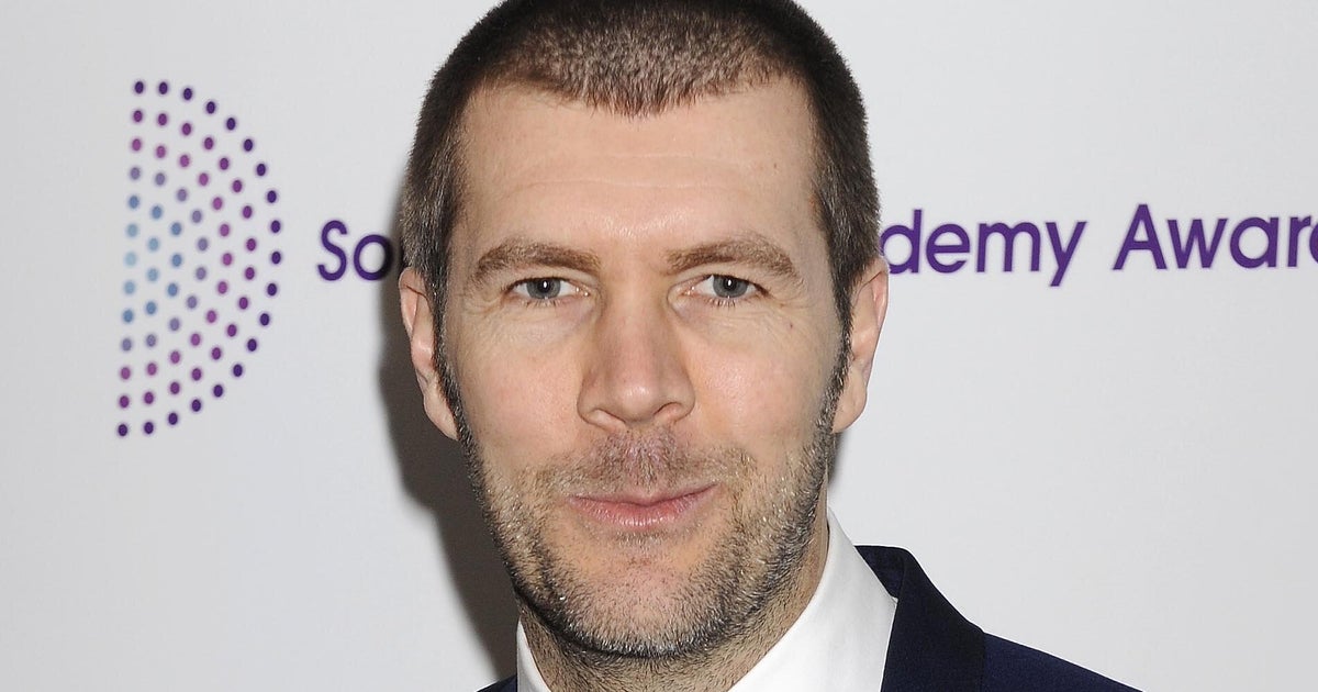 Rhod Gilbert Announces Mammoth Comedy Tour After Undergoing Treatment ...