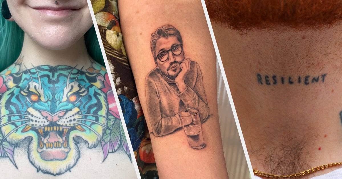 6 People Share Life Changing Tattoos Stories Behind Their Ink ...