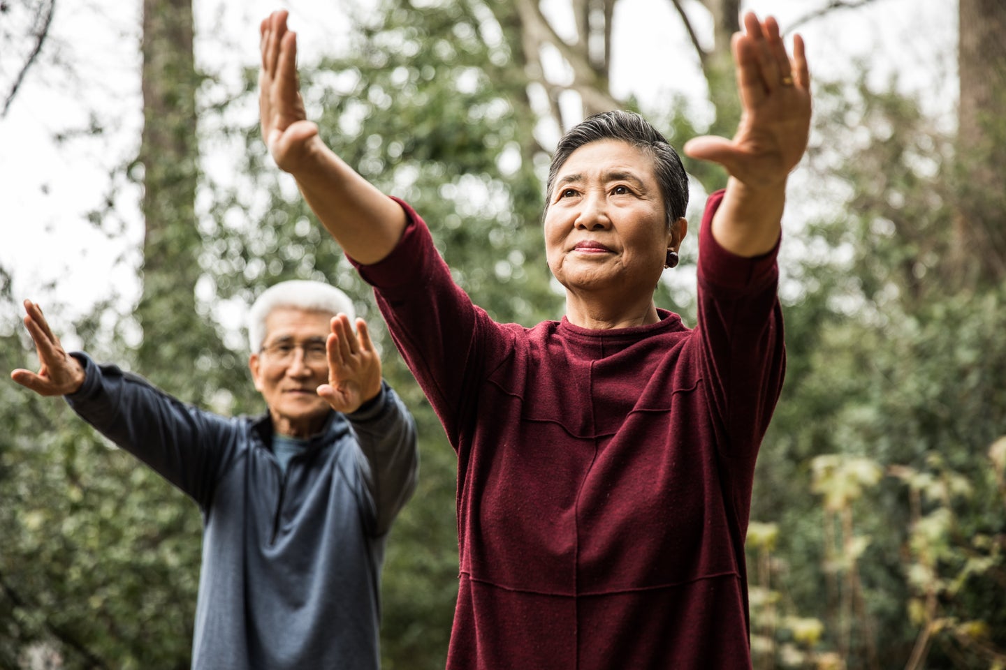 Geriatricians Share Signs Of Good Aging | HuffPost Life