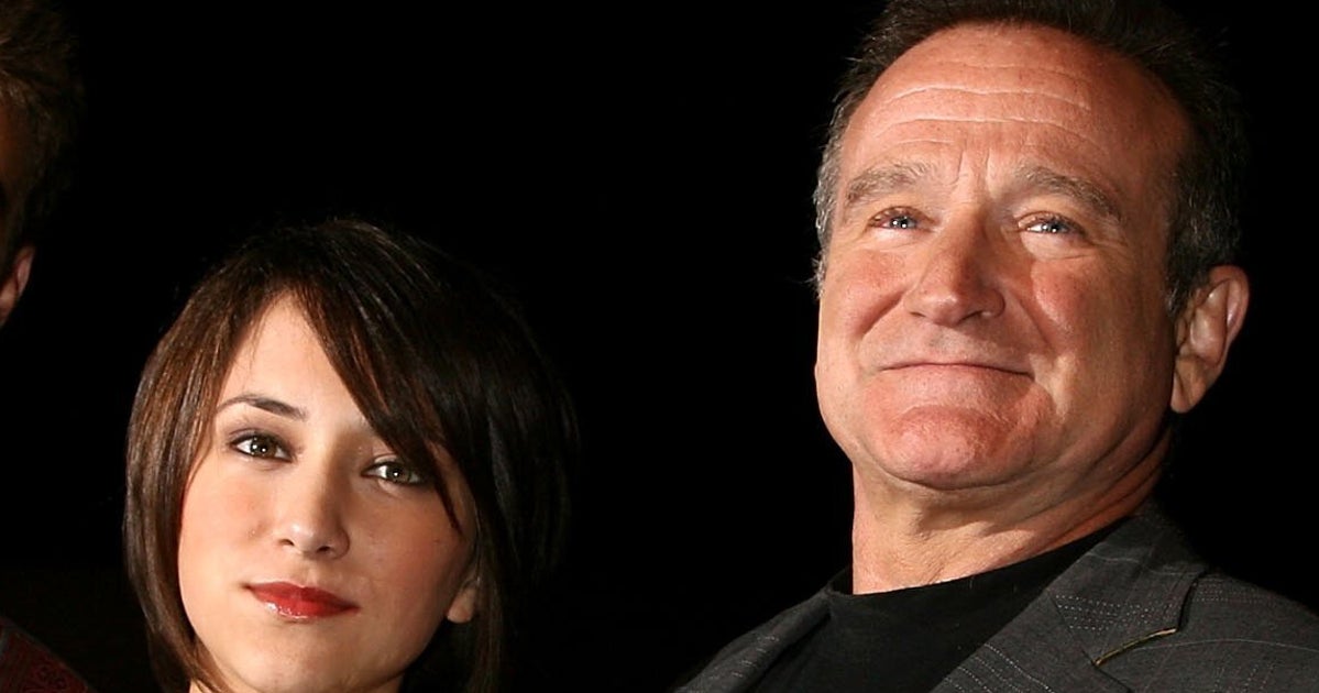 Robin Williams Daughter Slams Ai Recreations Of His Voice Huffpost