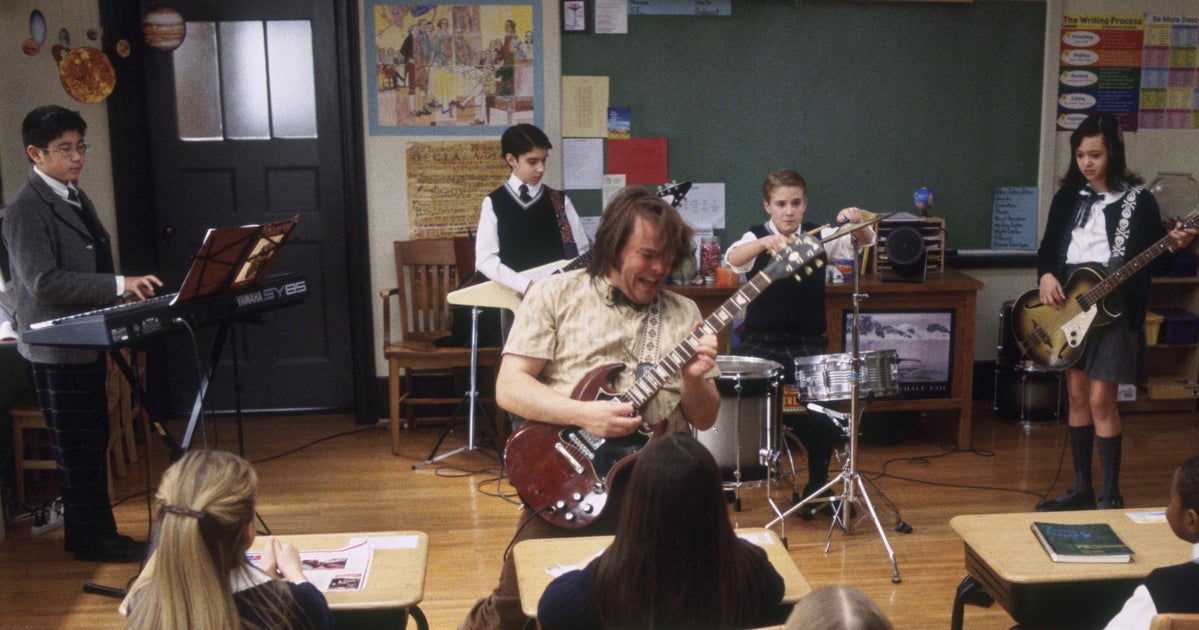 School Of Rock: 20 Behind-The-Scenes Facts About The Hit Comedy ...