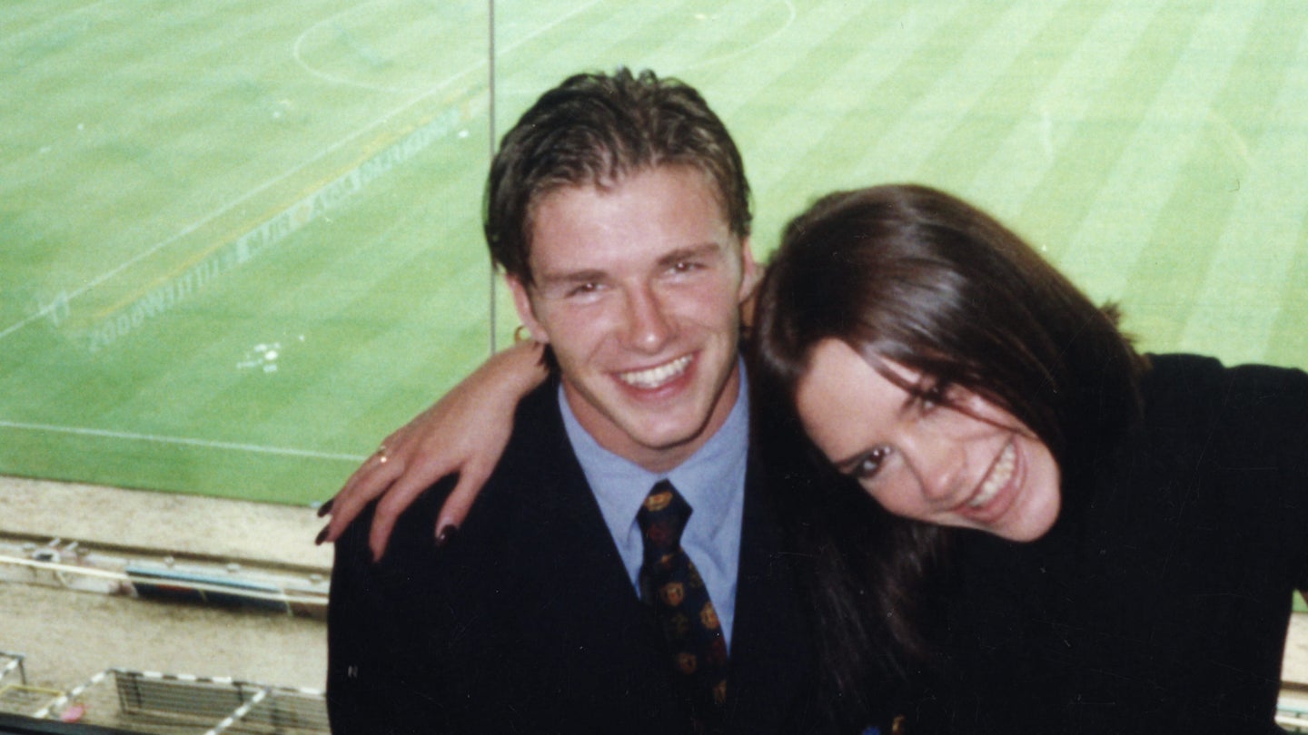 Netflix's David Beckham Documentary: Here's What You Need To Know ...