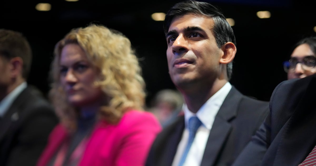 Rishi Sunak Denies He Is Running Scared From Voters | HuffPost UK Politics