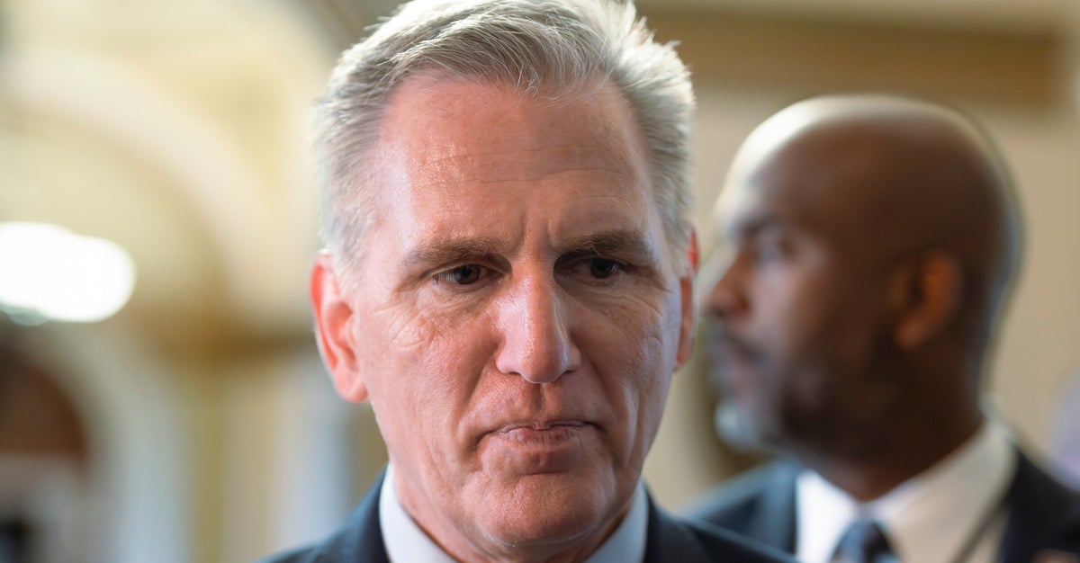 GOP Politicians, Pundits Blame Democrats For McCarthy's Ouster ... GOP Politicians, Pundits Blame Democrats For McCarthy's Ouster ...