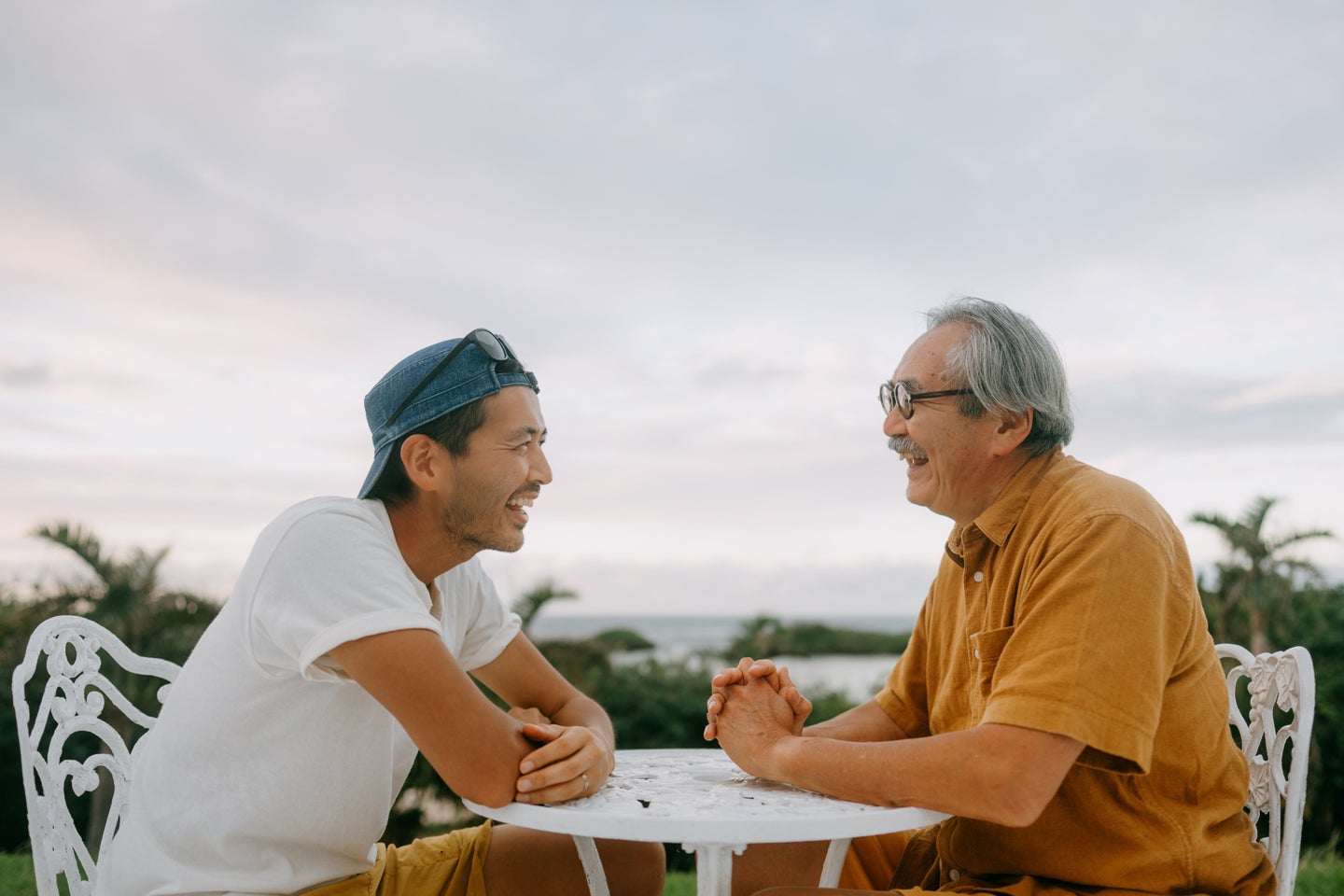 How To Improve Your Relationship With Your Adult Children | HuffPost UK Parents