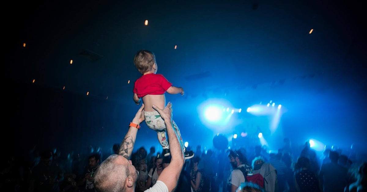 Family Friendly Raves Are Booming In Britain | HuffPost UK Parents