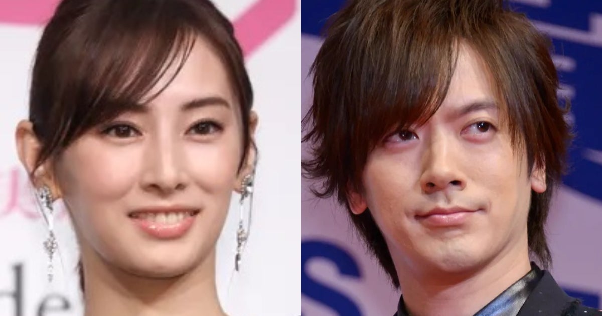 DAIGOさん、北川景子さんの写真展に笑顔で“降臨”⇒「一生この夫婦推す」「愛がすごい」と話題に | ハフポスト アートとカルチャー