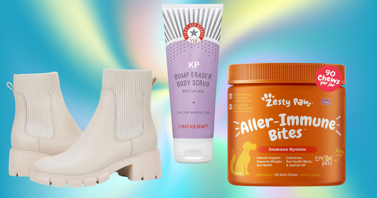Ease Your Fall Woes With These 33 Problem-Solving Products | HuffPost Life Ease Your Fall Woes With These 33 Problem-Solving Products | HuffPost Life
