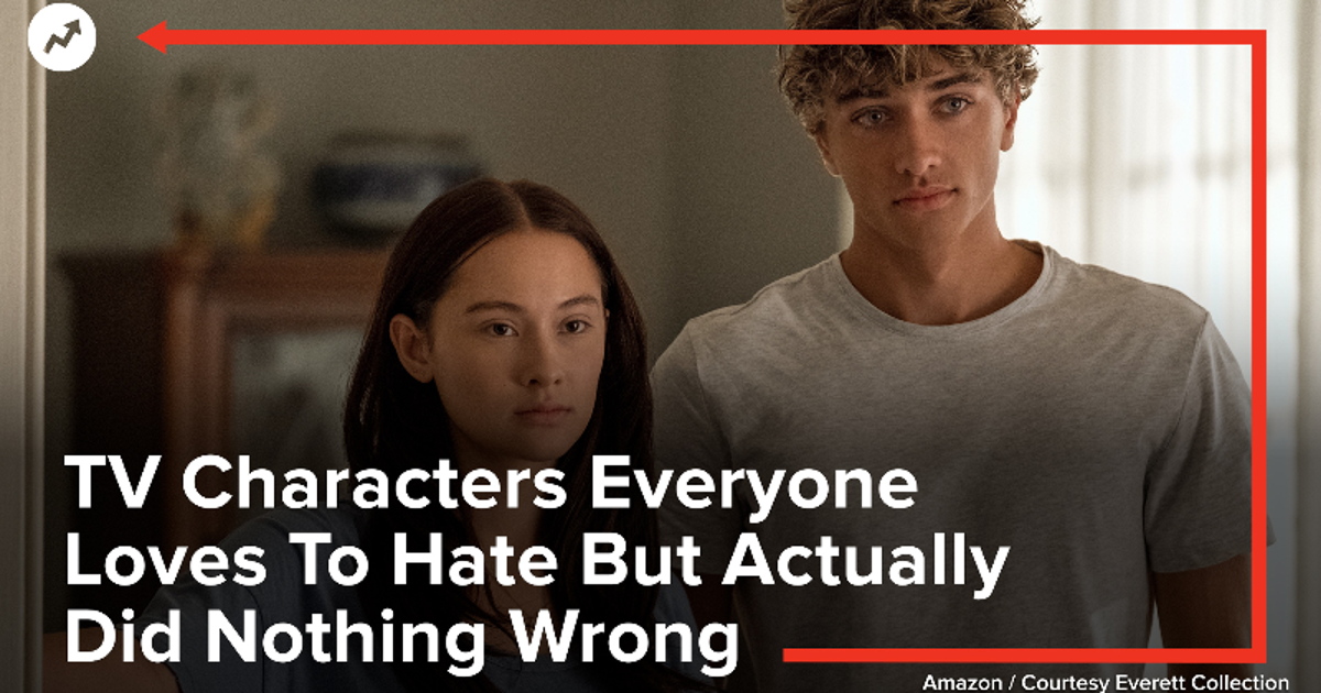 Canceled TV Shows That Were So Freaking Good 2 | HuffPost UK Videos