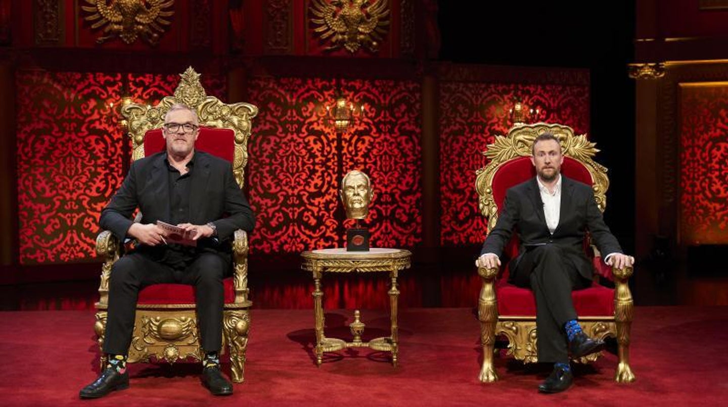 Taskmaster Announces Full Line-Up Of Celebrities For Season 19 ...