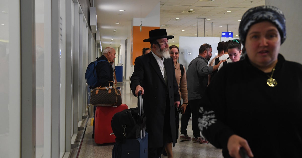 Ισραήλ: Αγωνία για τους Ελληνες προς επαναπατρισμό - Συγκλονίζουν οι ...
