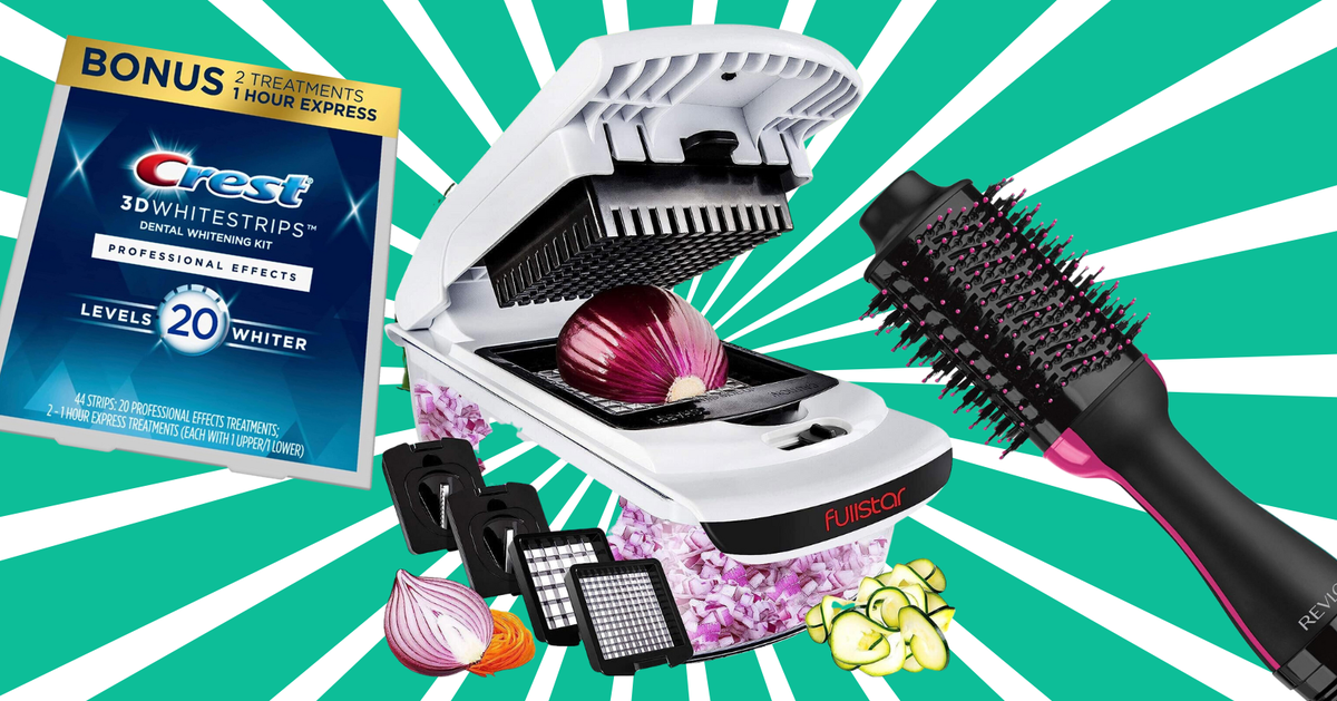 31 Extremely Useful Things To Buy During Amazon’s Fall Prime Day ...