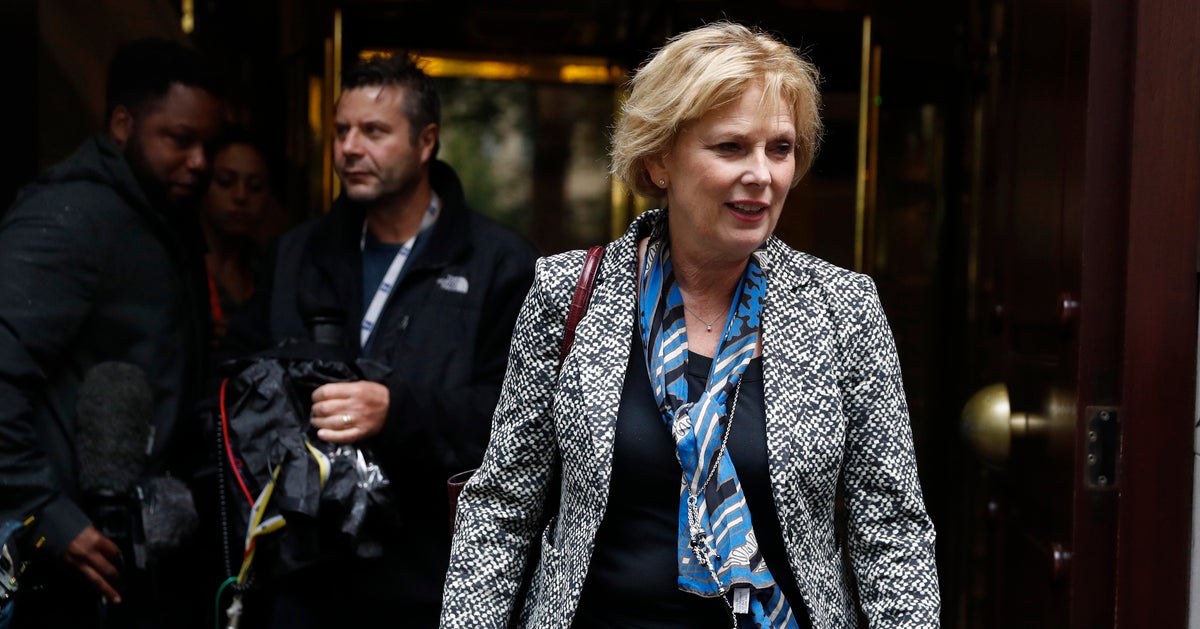 Former Tory Minister Anna Soubry Says She Will Vote For Labour ...