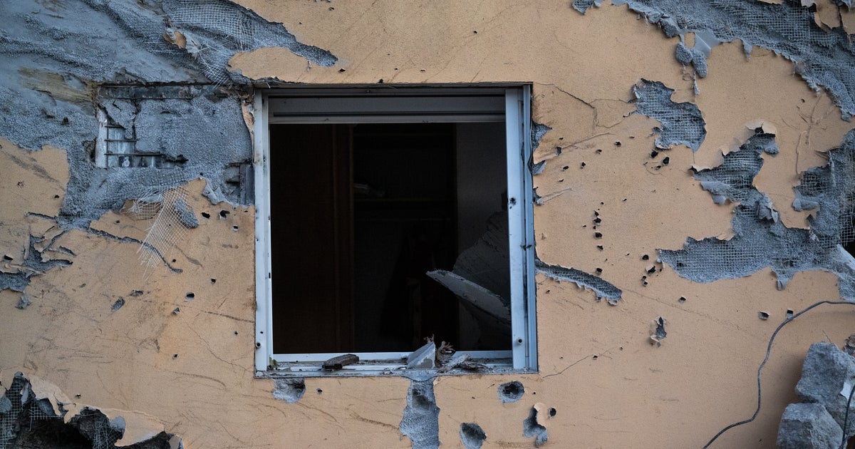 After A Hard Fight To Clear Militants, Israeli Soldiers Find A Scene Of ...