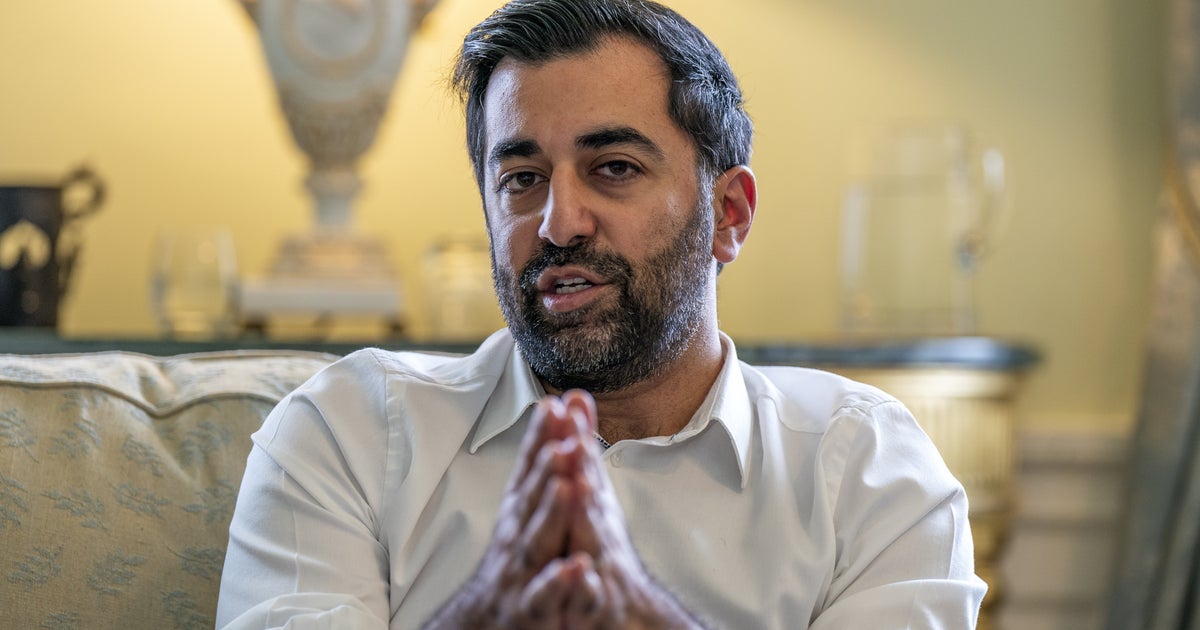 Humza Yousaf 'Powerless' Over Mother-In-Law Trapped In Gaza | HuffPost ...