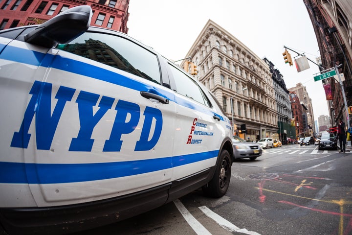 Prosecutors Say A Reckless Driving Suspect Bit An NYPD Officer’s Finger ...
