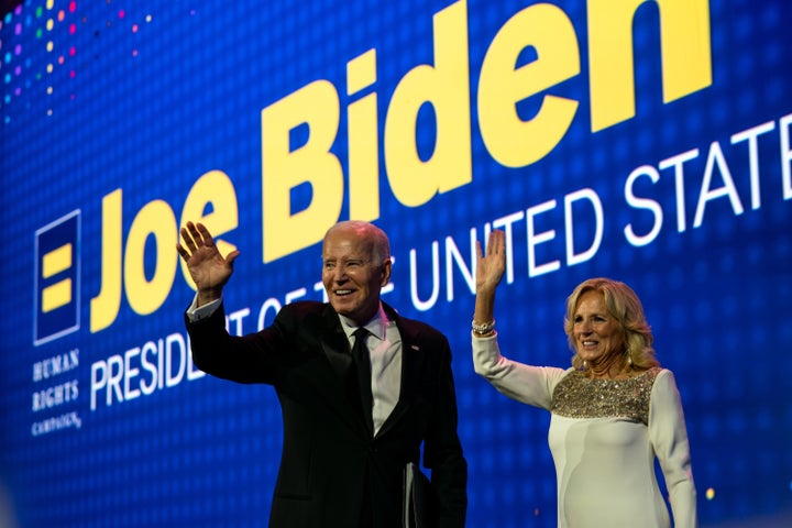 Biden Reelection Campaign Banks $71 Million In Third Quarter | HuffPost ...