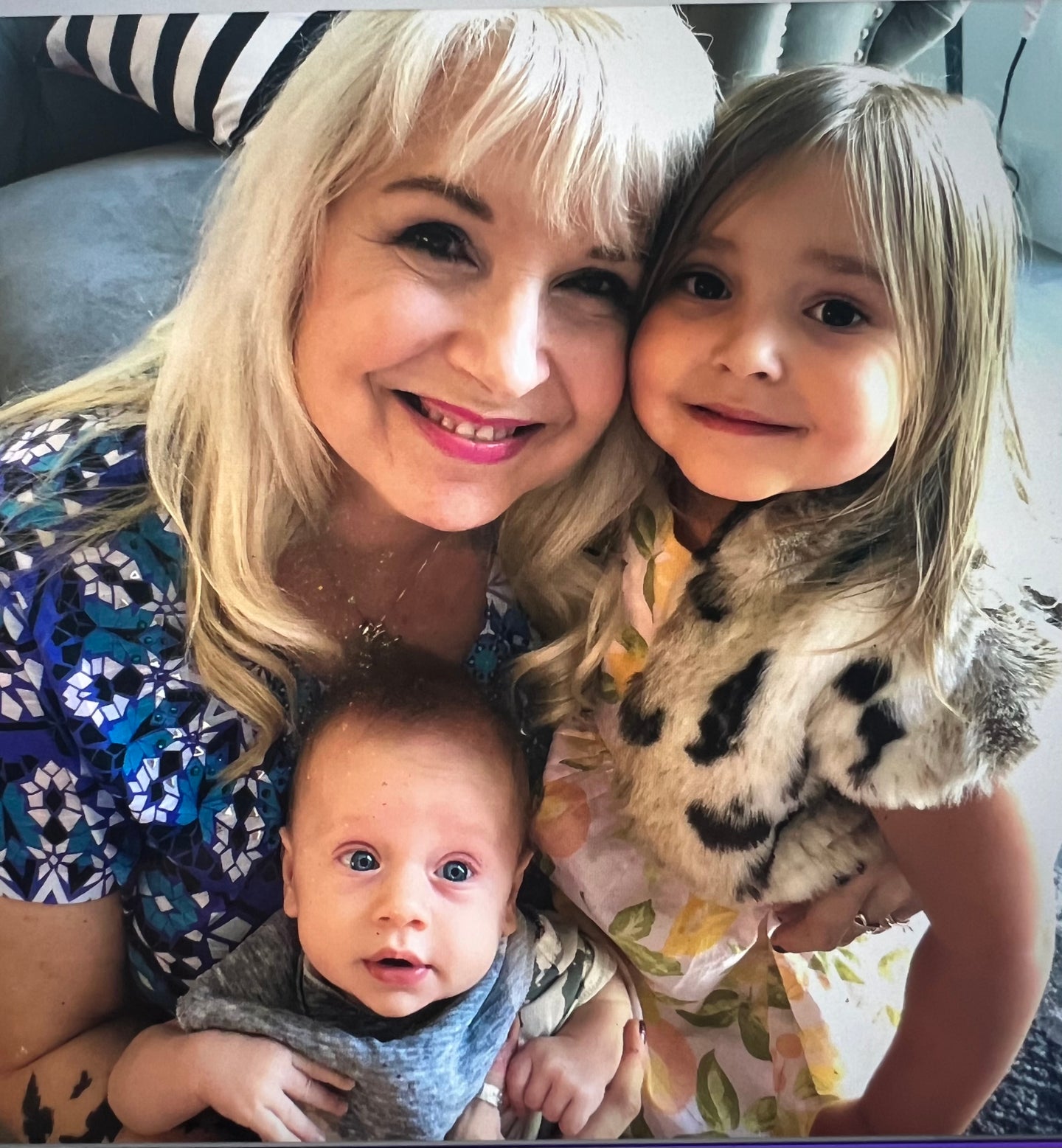 These Are The Most Popular Names Kids Call Grandparents | HuffPost Life