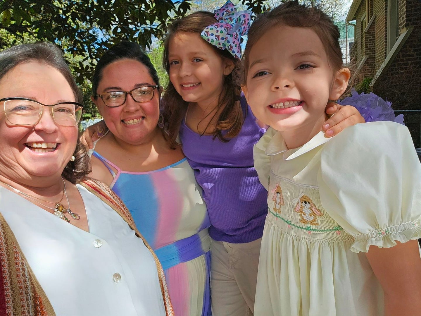 These Are The Most Popular Names Kids Call Grandparents | HuffPost Life