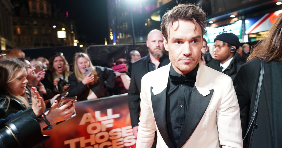 Liam Payne Banned From Driving For Six Months After Speeding Huffpost