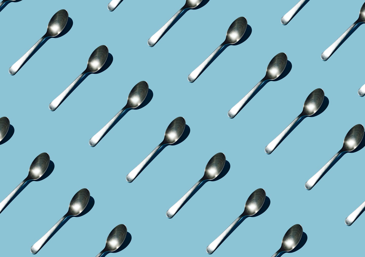 So THAT's Why Your Teaspoons Always Go Missing | HuffPost UK Life