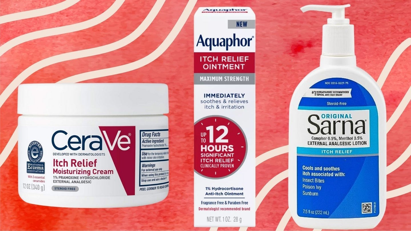 8 Best Anti-Itch Creams, According To Dermatologists | HuffPost Life