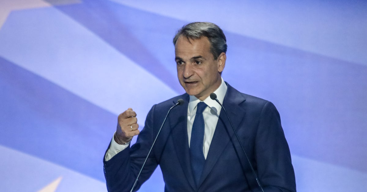 Μητσοτάκης: Η Ε.Ε. να μιλά με ενιαία φωνή για την περιφερειακή και ...