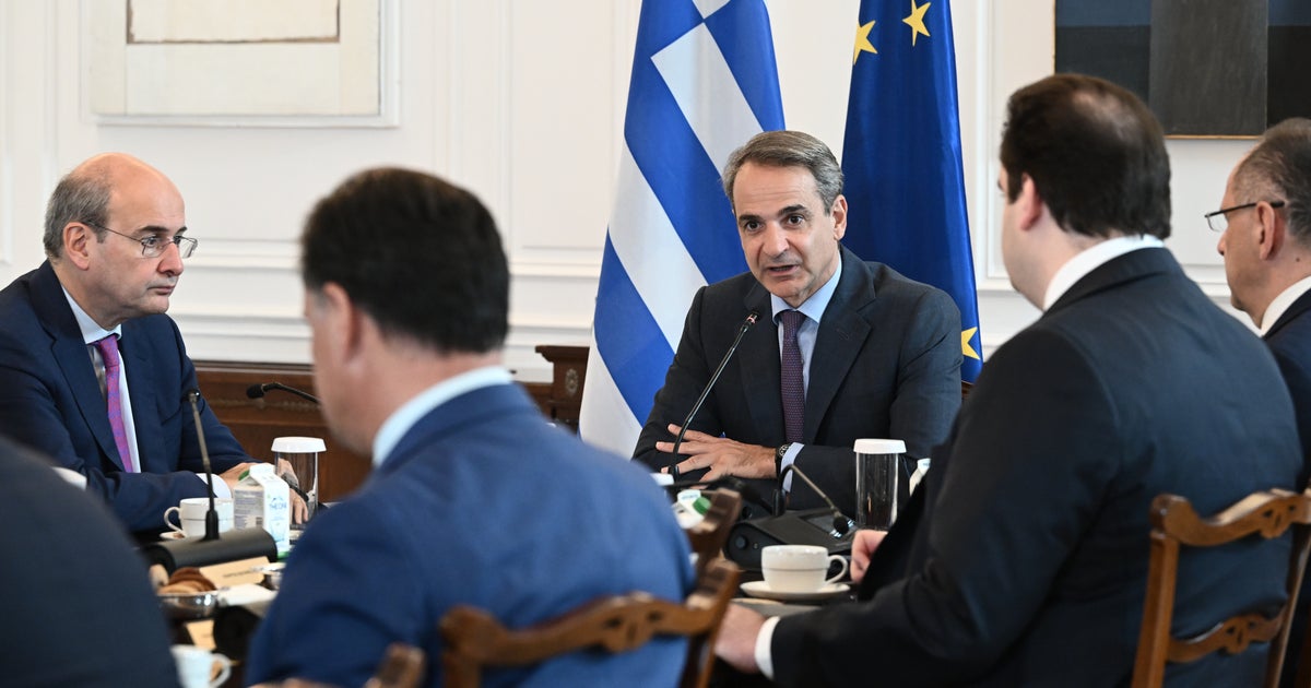 Μητσοτάκης στο Ισραήλ «μόλις το επιτρέψουν οι συνθήκες», αυστηρό μήνυμα ...