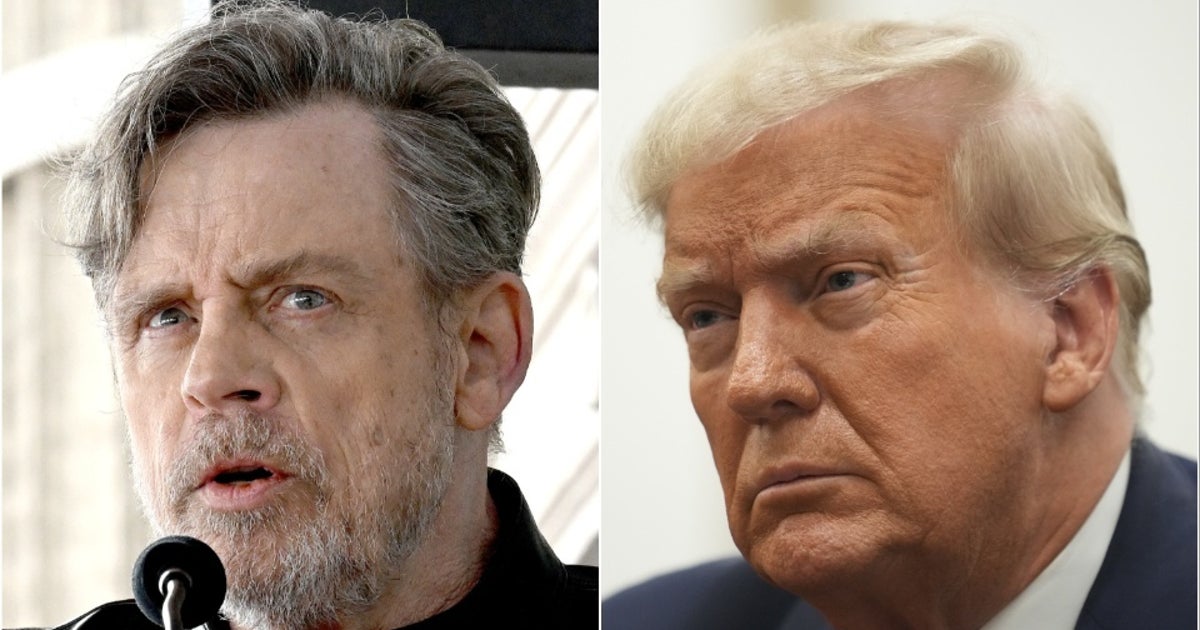Mark Hamill Mocks Donald Trump With 'Complete & Unqualified Support' On ...