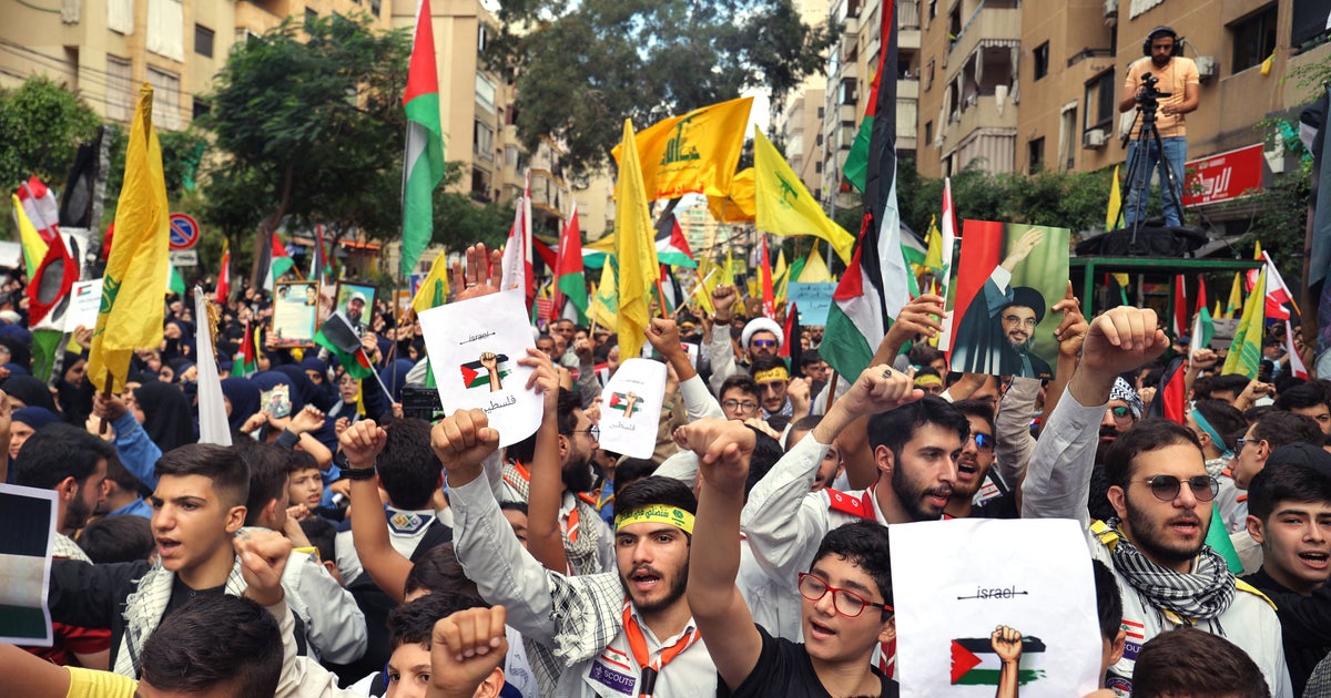 Gaza Carnage Spreads Anger Across Mideast, Alarming U.S. Allies ...