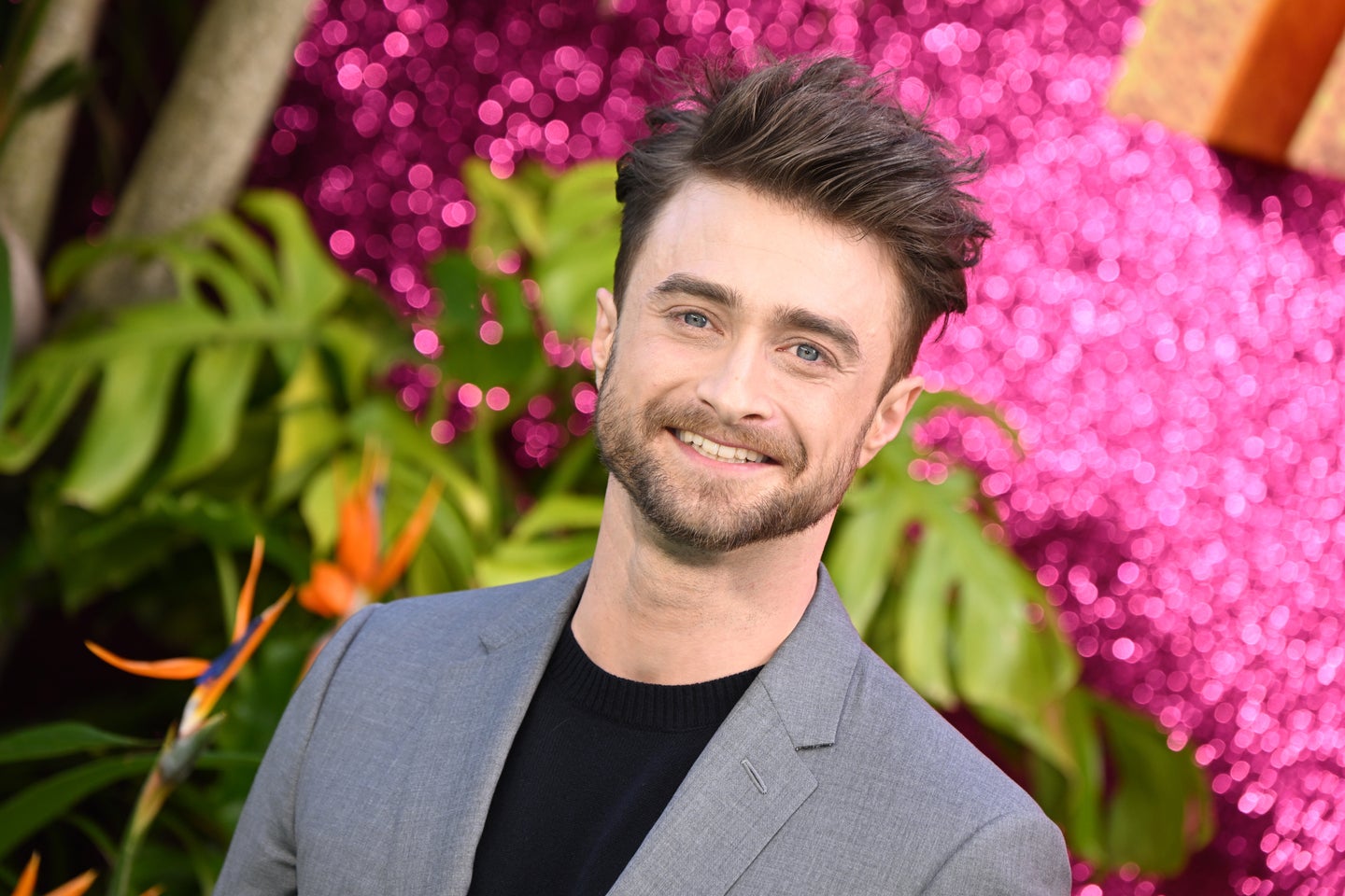 Daniel Radcliffe Explains Body Transformation Amid Wolverine Rumors ...