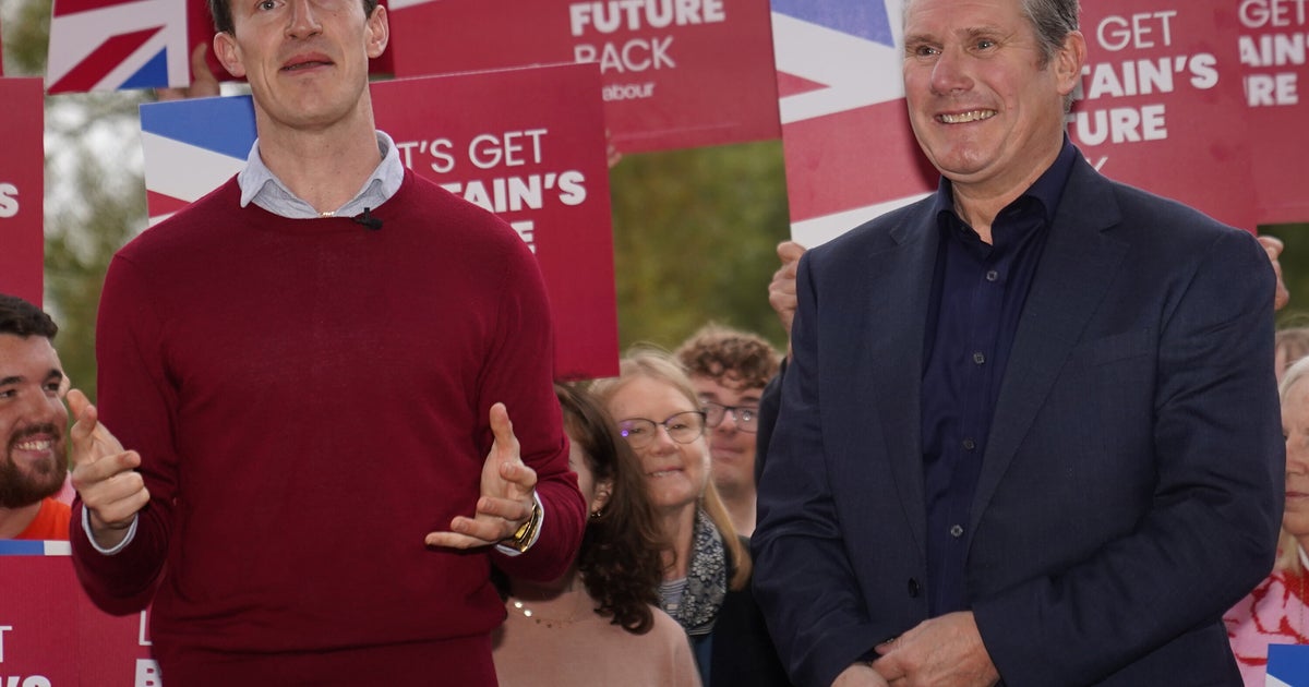 Ignore The Tory Delusion, The Next Election Is Now Labour's To Lose ...