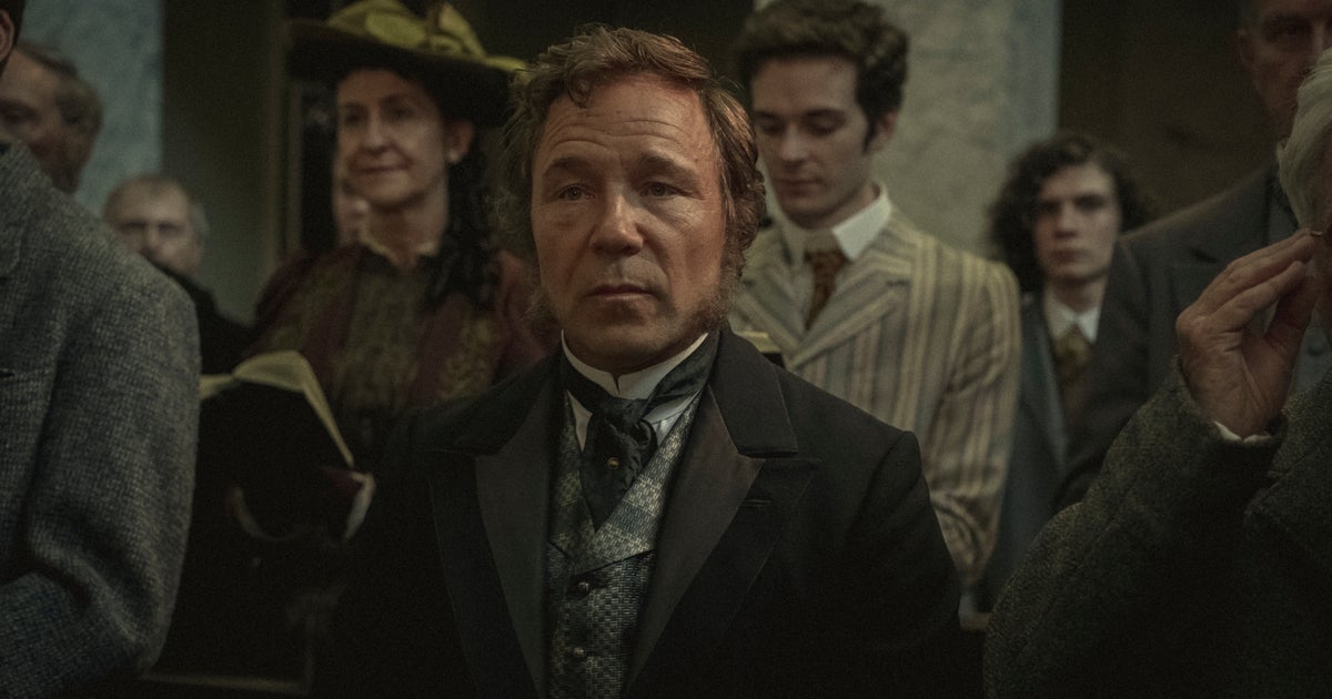 Stephen Graham's Accent In Bodies On Netflix Surprises Viewers ...