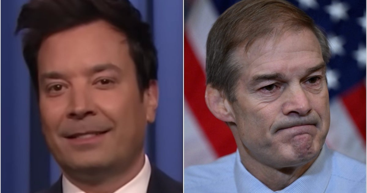 Jimmy Fallon Floats Slogan For Jim Jordan's Speaker Bid | HuffPost ...