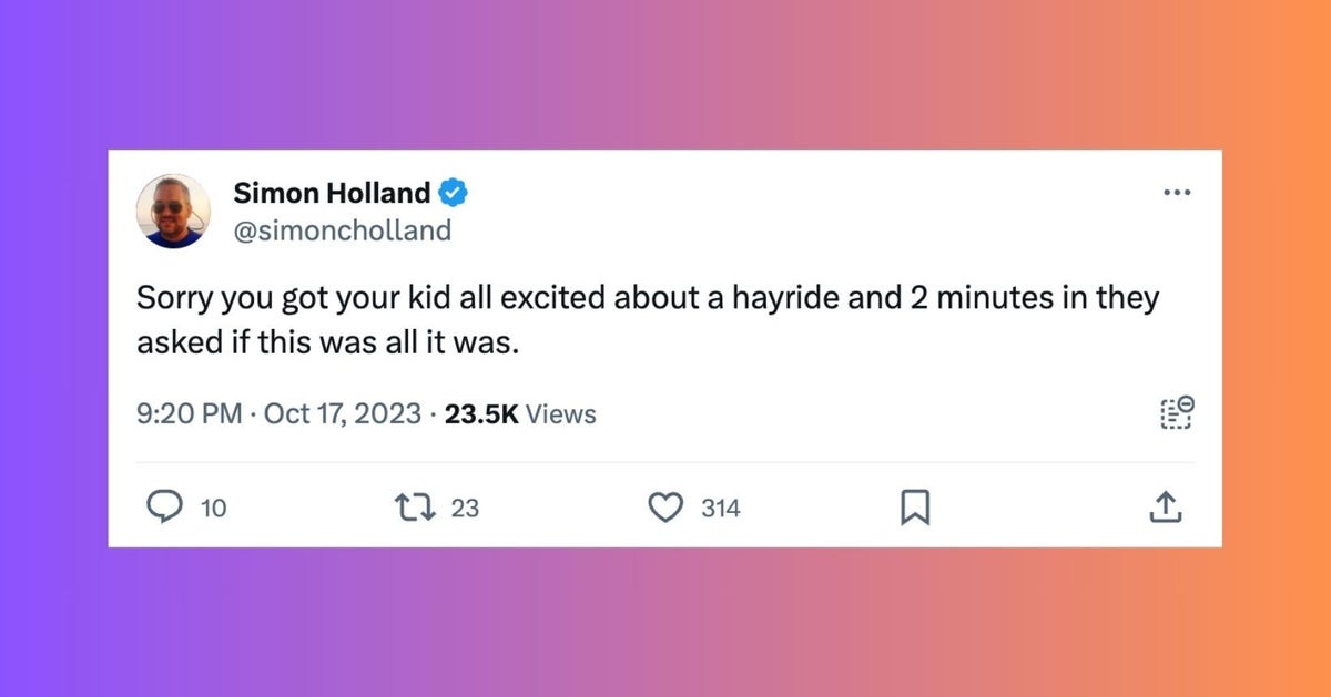The Funniest Tweets From Parents This Week (Oct. 14-20) | HuffPost UK ...