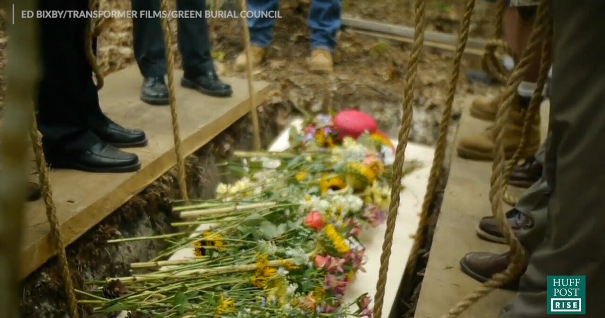 Green Burials: Life After Death | HuffPost Videos Green Burials: Life After Death | HuffPost Videos