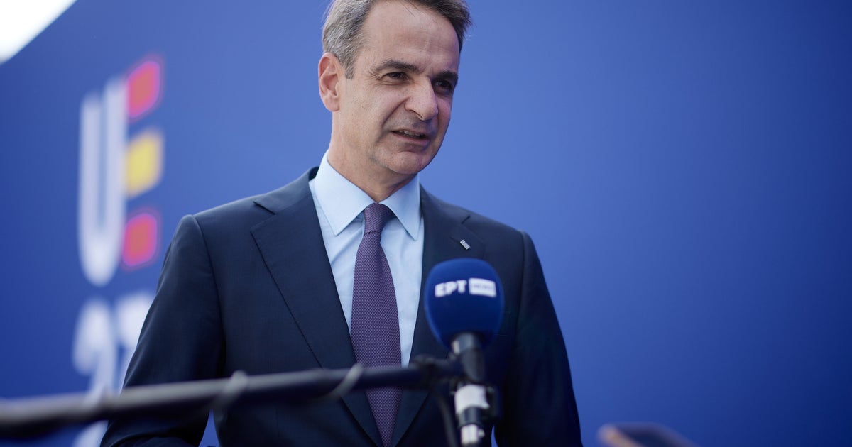 Ο Κυριάκος Μητσοτάκης στην Αίγυπτο για τη Σύνοδο Κορυφής για την Ειρήνη ...