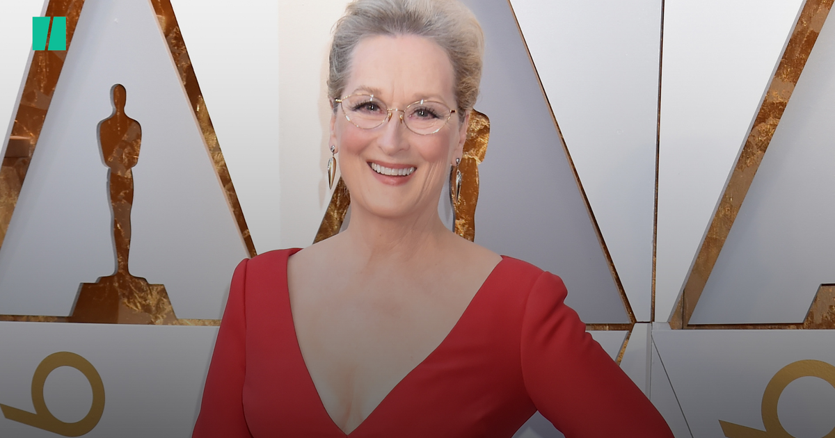 Meryl Streep Is A Hollywood Icon | HuffPost Videos