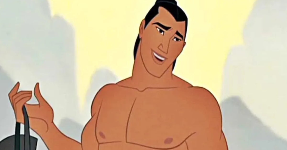You Won't Believe Who Voiced Li Shang's Songs In Mulan | HuffPost UK ...