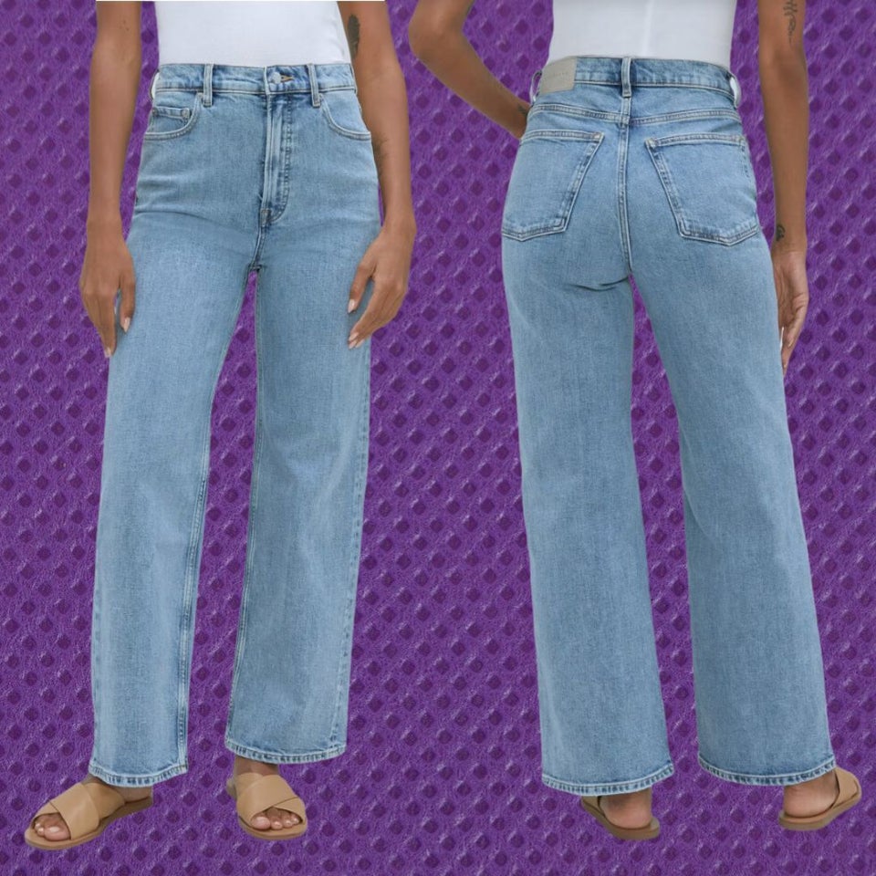 12 Best Jeans For Tall Women That Offer The Perfect Fit Huffpost Life