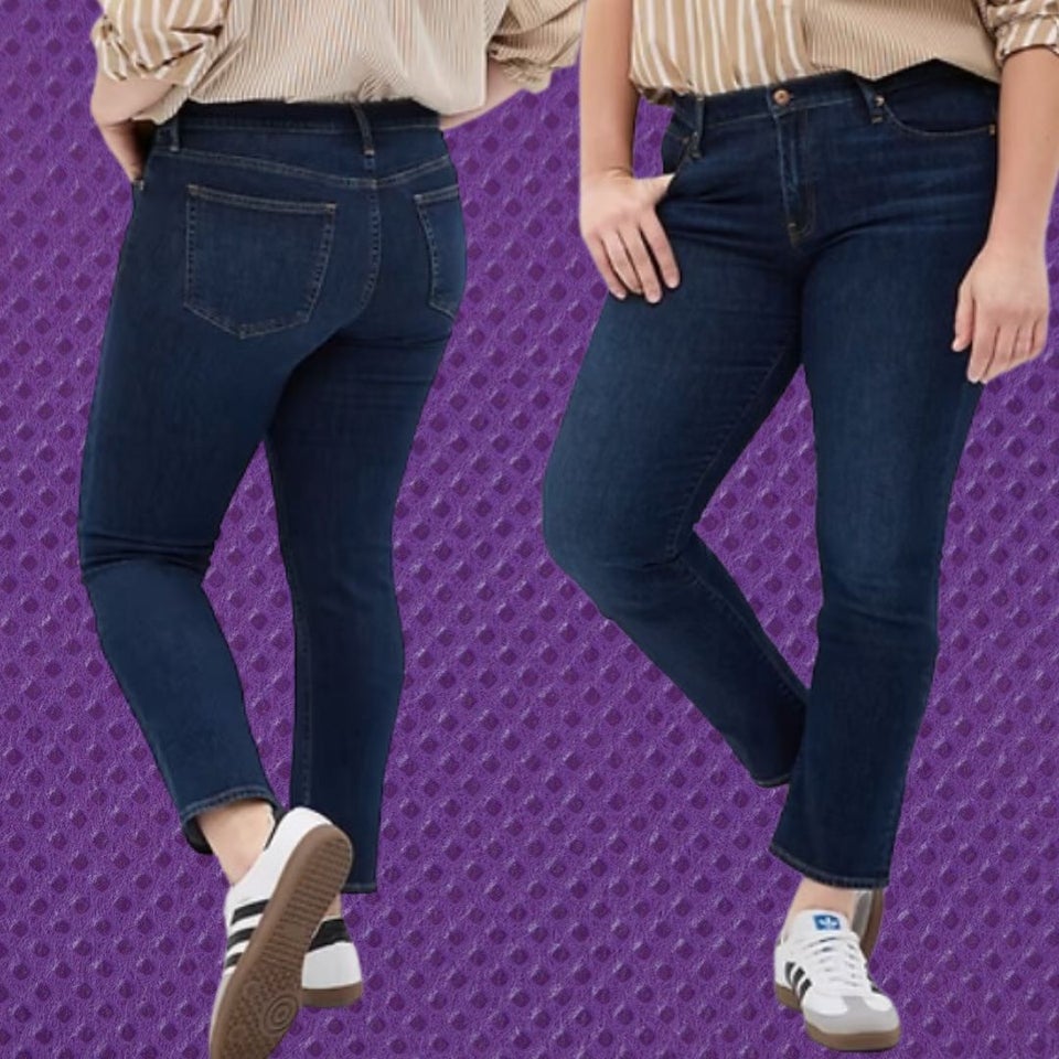 12 Best Jeans For Tall Women That Offer The Perfect Fit Huffpost Life