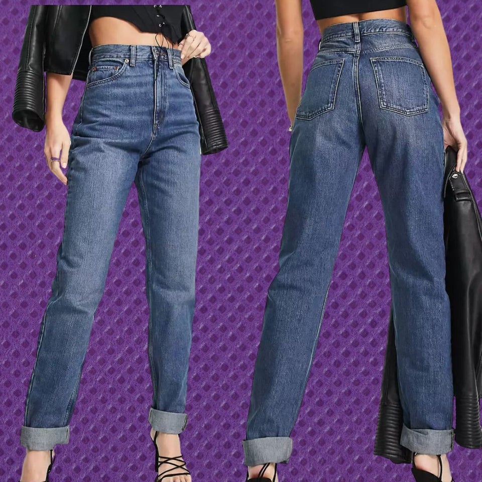 12 Best Jeans For Tall Women That Offer The Perfect Fit Huffpost Life