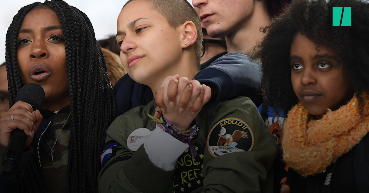 Parkland Students Combat Cyberbullying | HuffPost Videos